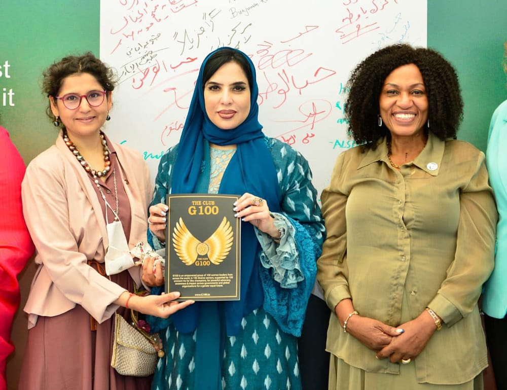 Cover Story: Dr. Harbeen Arora Rai, An Architect of Women's Leadership ...