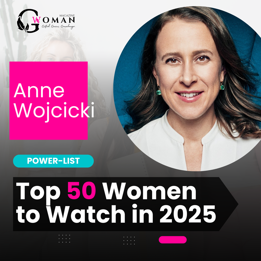 G-Woman Power List: Top 50 Women to Watch in 2025