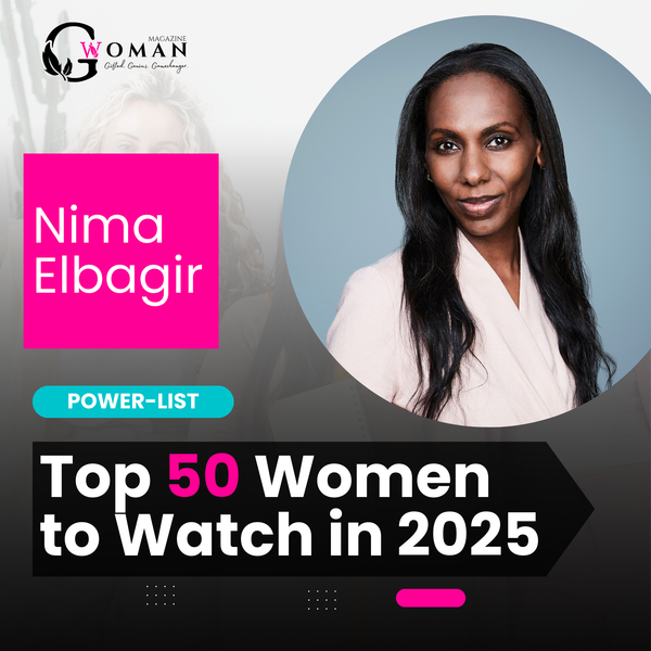 G-Woman Power List: Top 50 Women to Watch in 2025